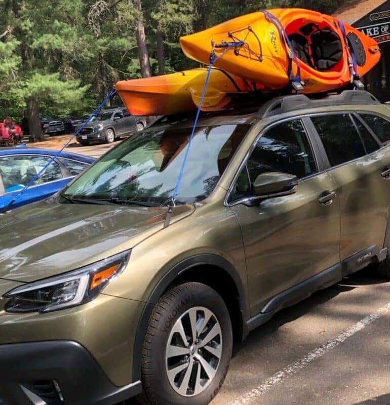 How to Use the Secret Subaru PIN Code to Lock Your Key Fob in Your Car