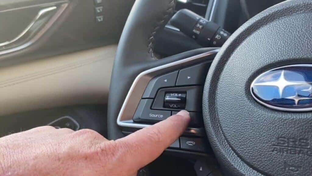 Subaru Highway Hands Free Assist Feature Explained - Driver Aid Feature