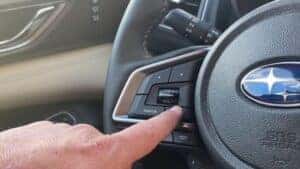 Subaru Highway Hands Free Assist Feature Explained - Driver Aid Feature