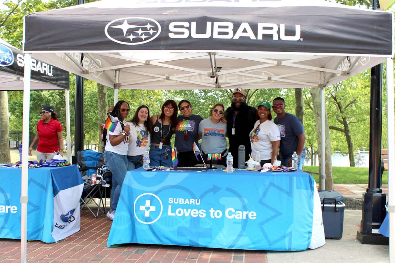 Subaru Releases 7th Annual Corporate Impact Report -Forbes Recognition