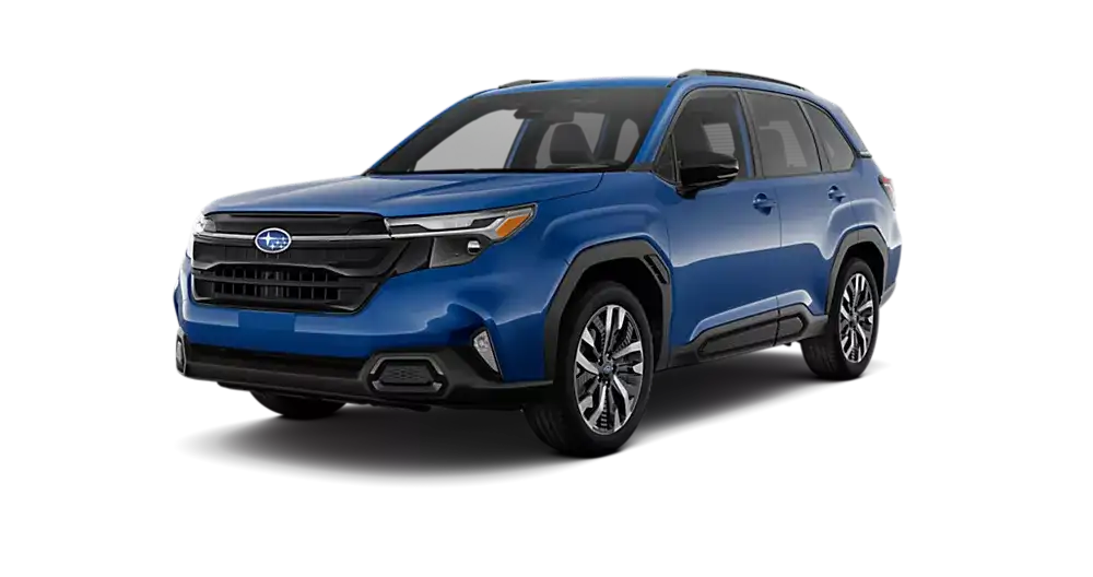 The All-New 2026 Subaru Forester - AWD SUV - For Family and Fun