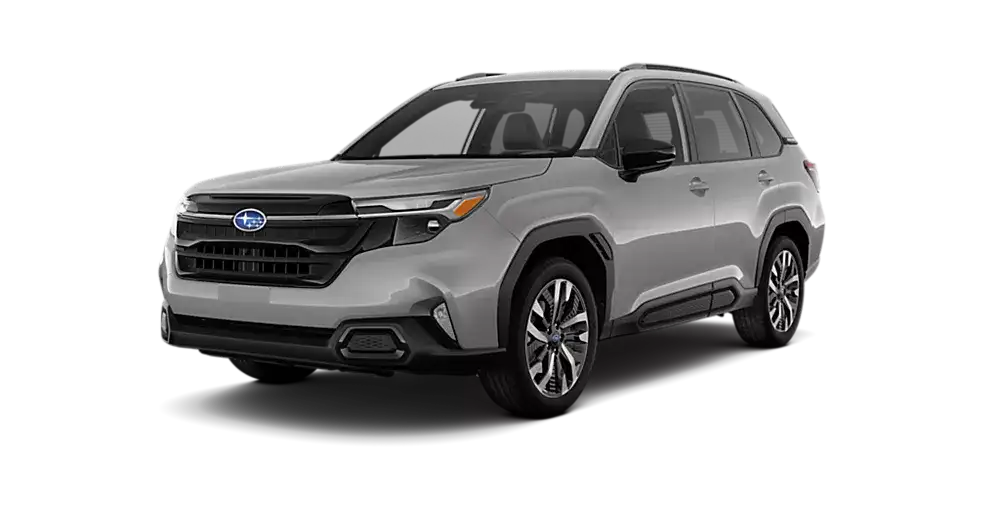The All-New 2026 Subaru Forester - AWD SUV - For Family and Fun