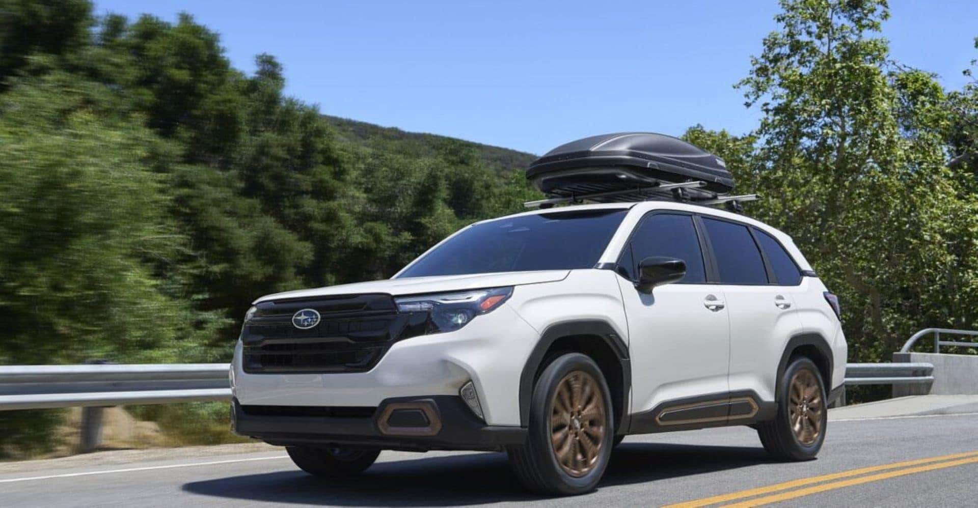 DriverFocus: Subaru’s Popular Safety Feature