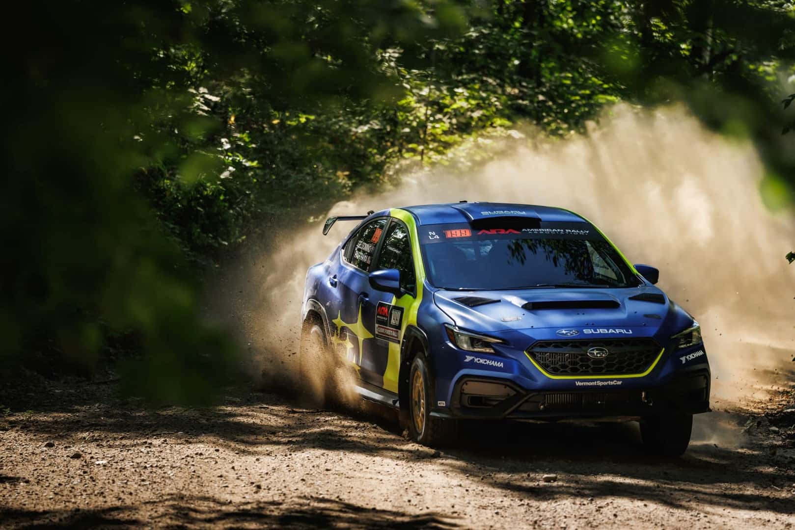 Subaru Motorsports Clinches Season Championship | Twin Falls Subaru