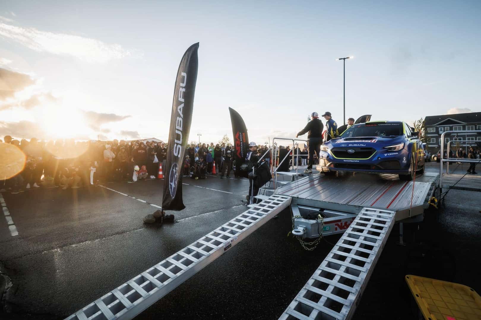 Subaru Motorsports Clinches Season Championship | Twin Falls Subaru