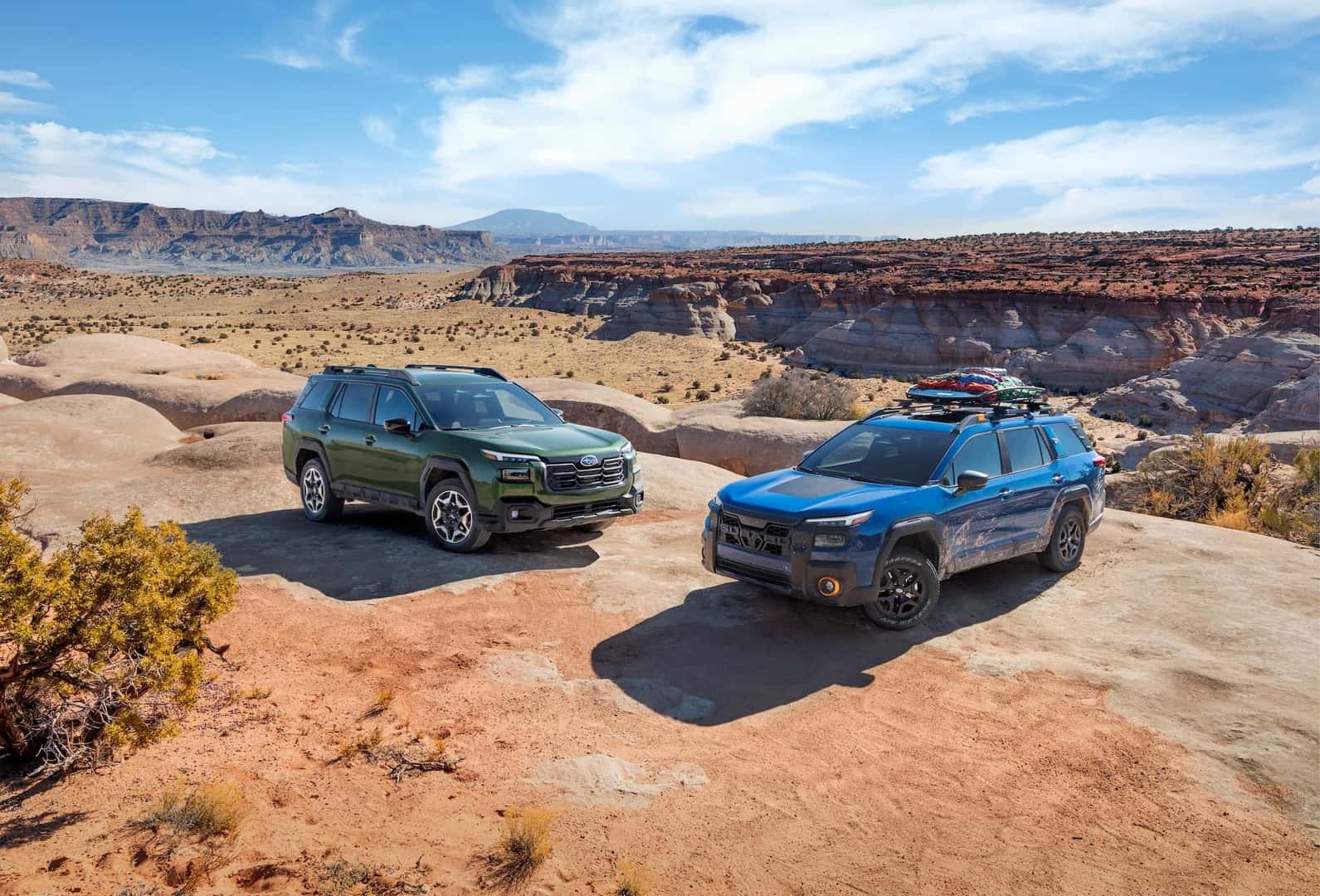 Subaru Earns Top Ranking In 2025 Customer Satisfaction Survey