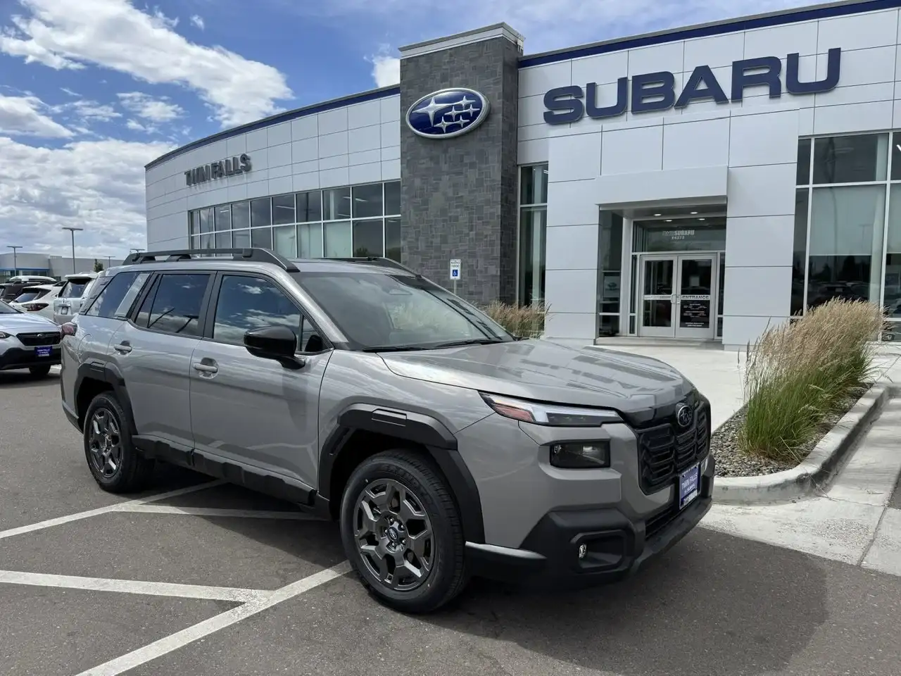 Love Never Looked Better 2026 Outback Event at Twin Falls Subaru - 7/11