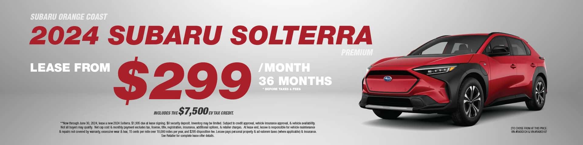New & Pre-Owned Subaru Dealer Santa Ana CA - Subaru Orange Coast