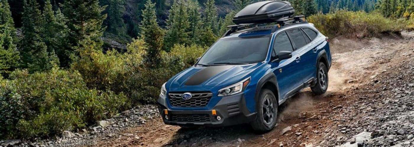 2022 Subaru Outback Safety Rating | Subaru South Tampa