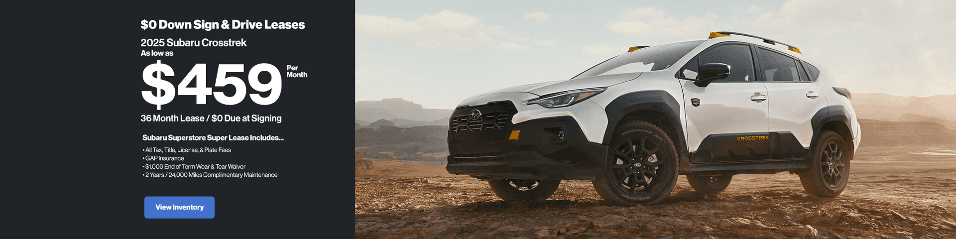 New & Used Subaru Dealership in Chandler | Subaru Superstore of Chandler