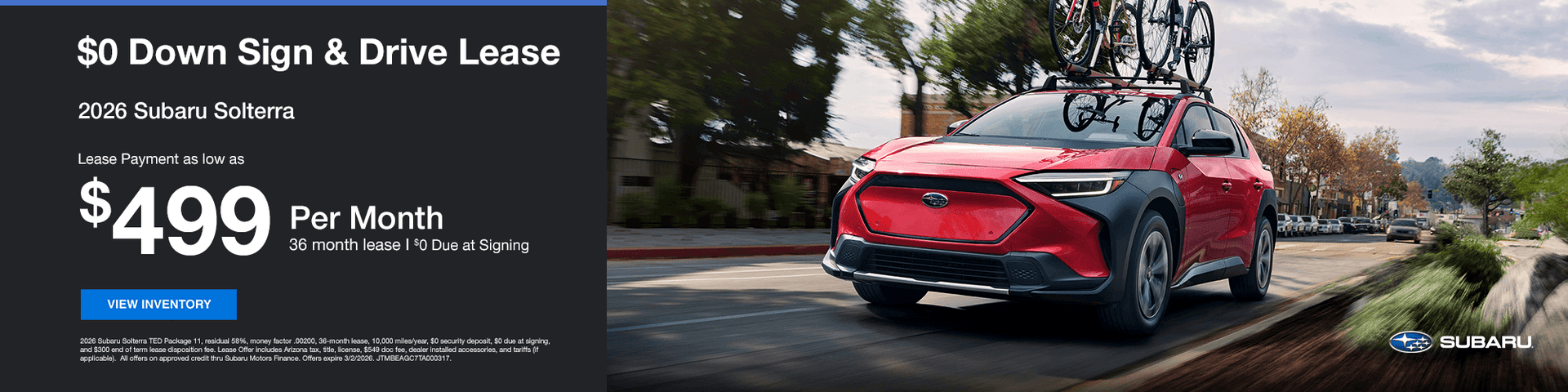 New & Used Subaru Dealership | Subaru Superstore of Chandler