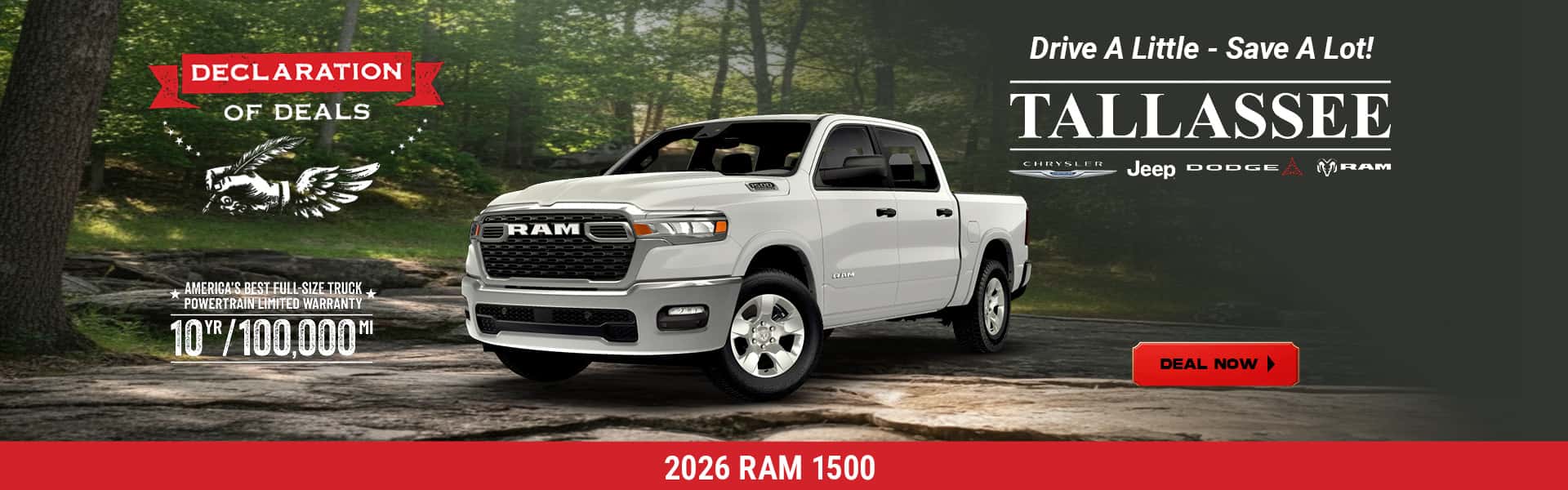 Tallassee Ford Chrysler Dodge Jeep