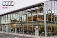 AUDI DEALERSHIPS | Tasca Automotive Group