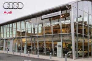 AUDI DEALERSHIPS | Tasca Automotive Group