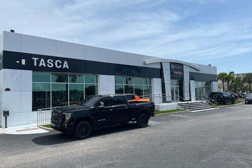 GMC Dealerships | Tasca Automotive Group