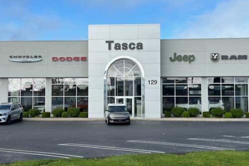 CDJRF DEALERSHIPS | Tasca Automotive Group