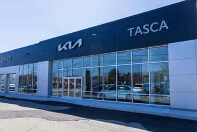 KIA DEALERSHIPS | Tasca Automotive Group