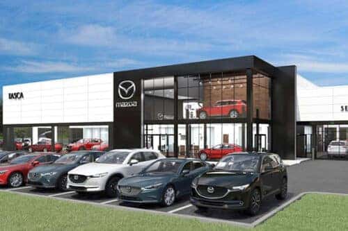 MAZDA DEALERSHIPS | Tasca Automotive Group