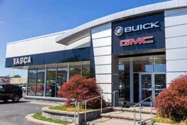 GMC Dealerships | Tasca Automotive Group