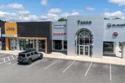 CDJRF DEALERSHIPS | Tasca Automotive Group