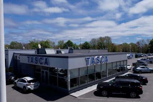 FORD DEALERSHIPS | Tasca Automotive Group