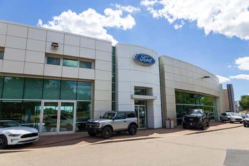 FORD DEALERSHIPS | Tasca Automotive Group