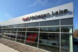 AUDI DEALERSHIPS | Tasca Automotive Group