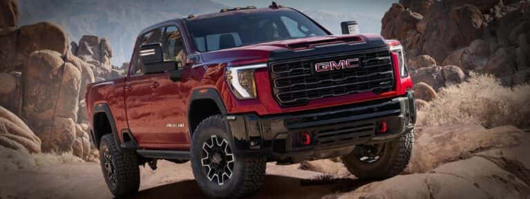 2025 Chevy Silverado 2500 Trim Levels & Specs | Team Chevrolet GMC Of ...