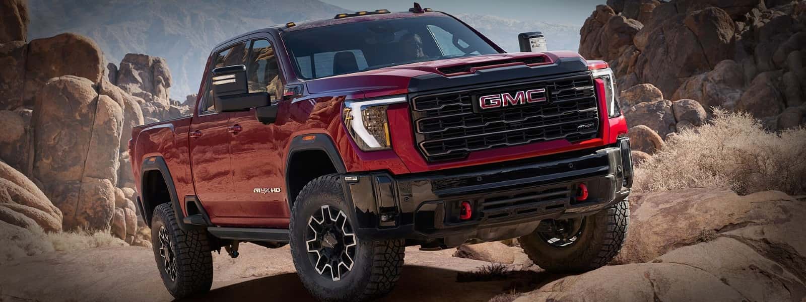 2025 Chevy Silverado 2500 Trim Levels & Specs | Team Chevy GMC