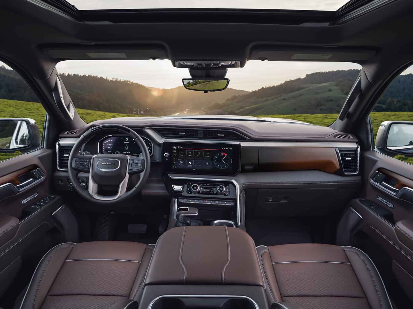 2026 GMC Sierra 1500: Colors, Interior & Release Details