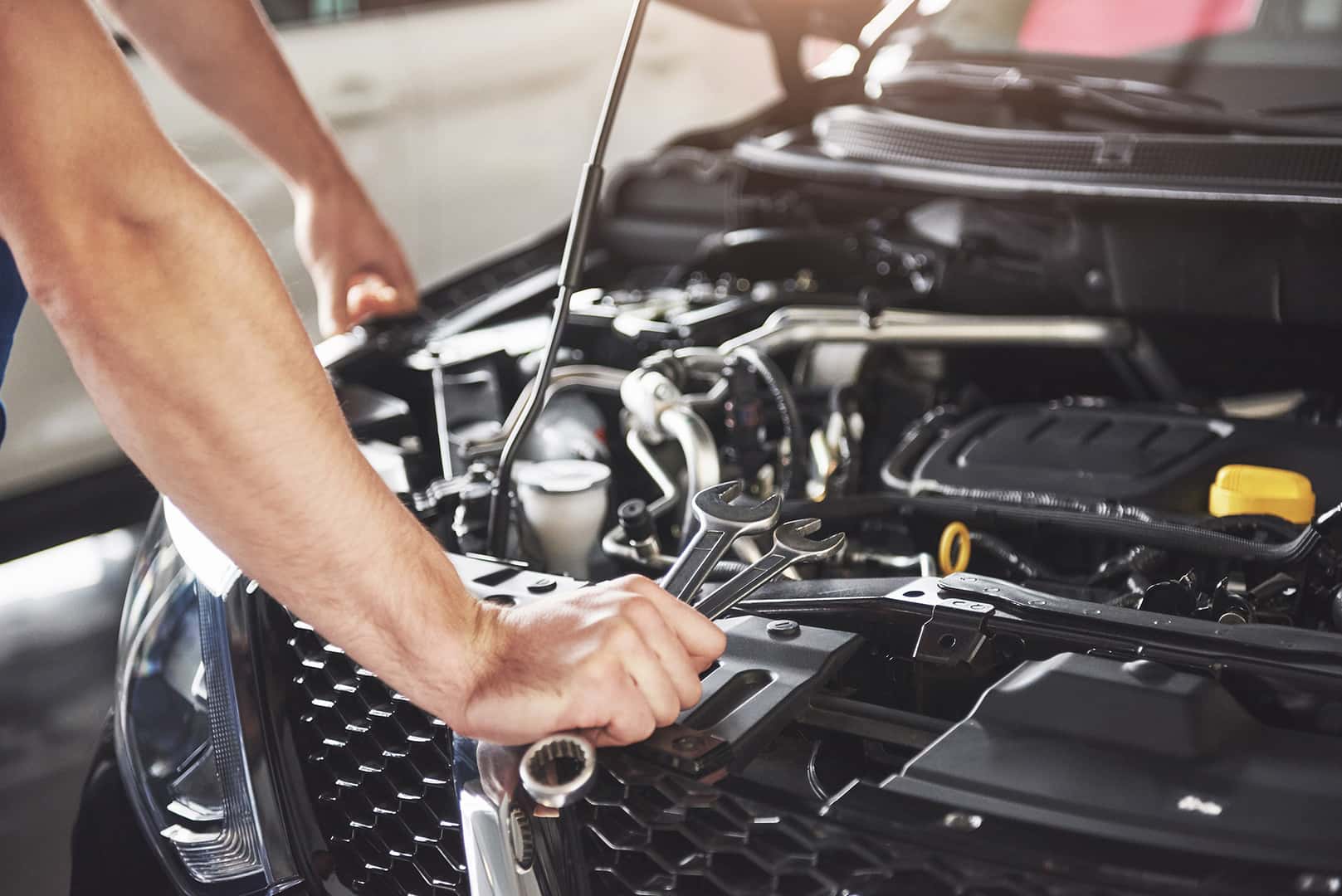 Oil Change Salisbury Nc