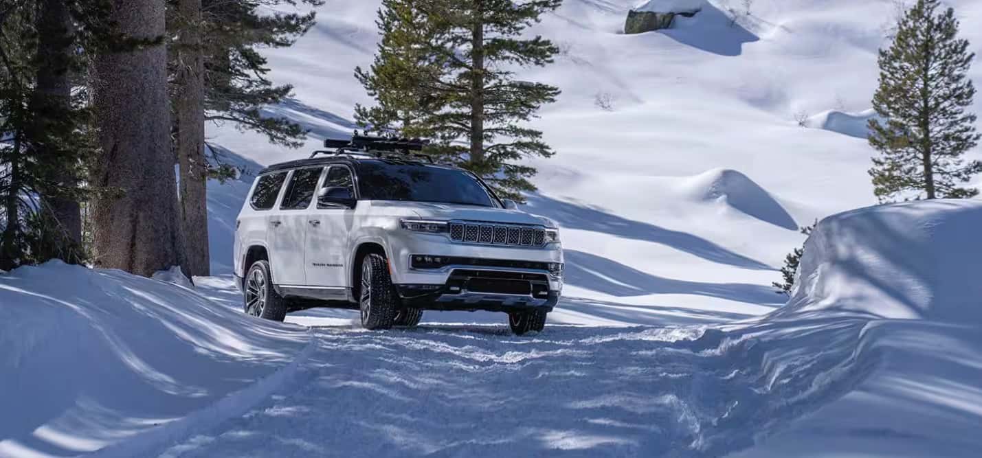 2025 Jeep Grand Wagoneer for Sale Near Hickory