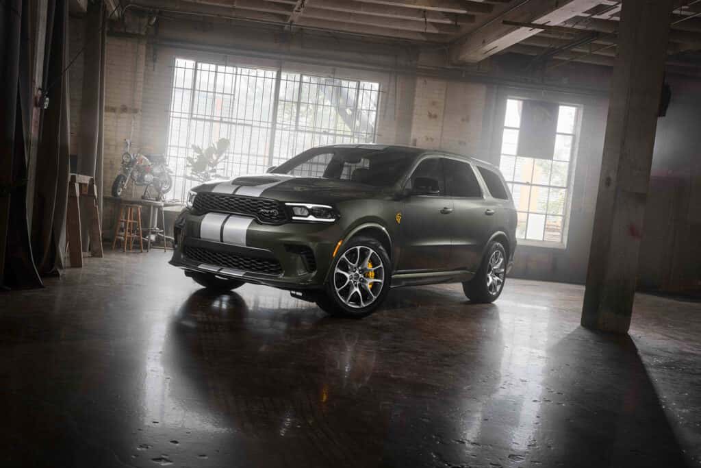 2026 Durango Updates: New Features, Same Dodge Power | Team Dodge RAM ...