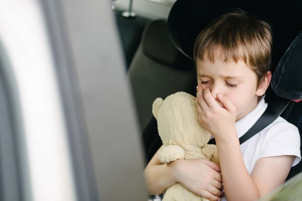 How to Clean Vomit From Your Car Interior | Thompson Sales
