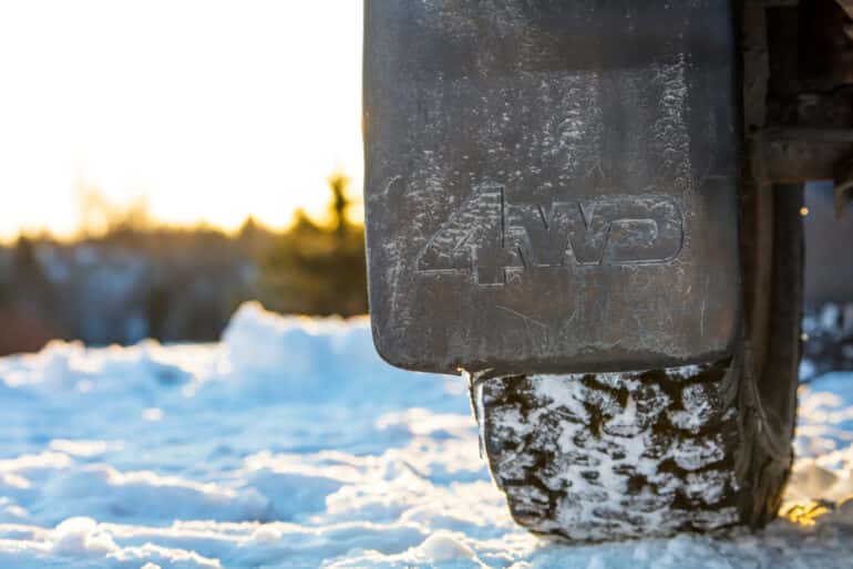 4WD vs. AWD vs. 2WD: What’s the Difference? | Thompson Sales