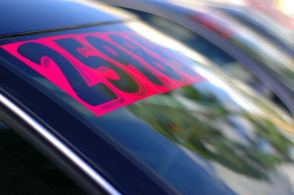 Our Complete Guide to New Vehicle Pricing on Our Lot