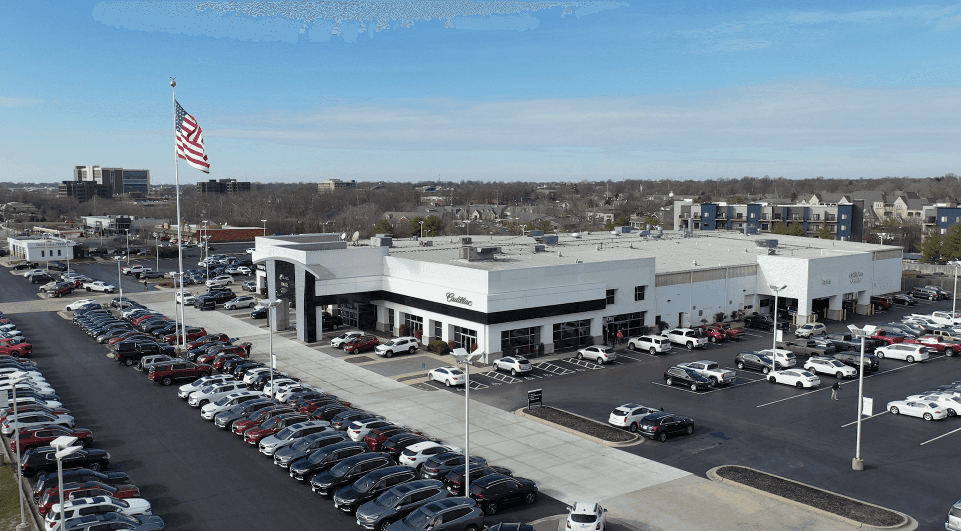 Our Guide to Buying a New Vehicle in Springfield, Missouri