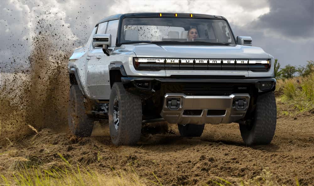 Hummer EV Evolution: Gas Guzzler to Green Energy Giant