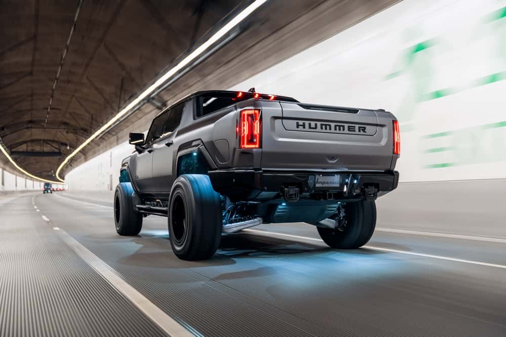 Hummer EV Evolution: Gas Guzzler to Green Energy Giant