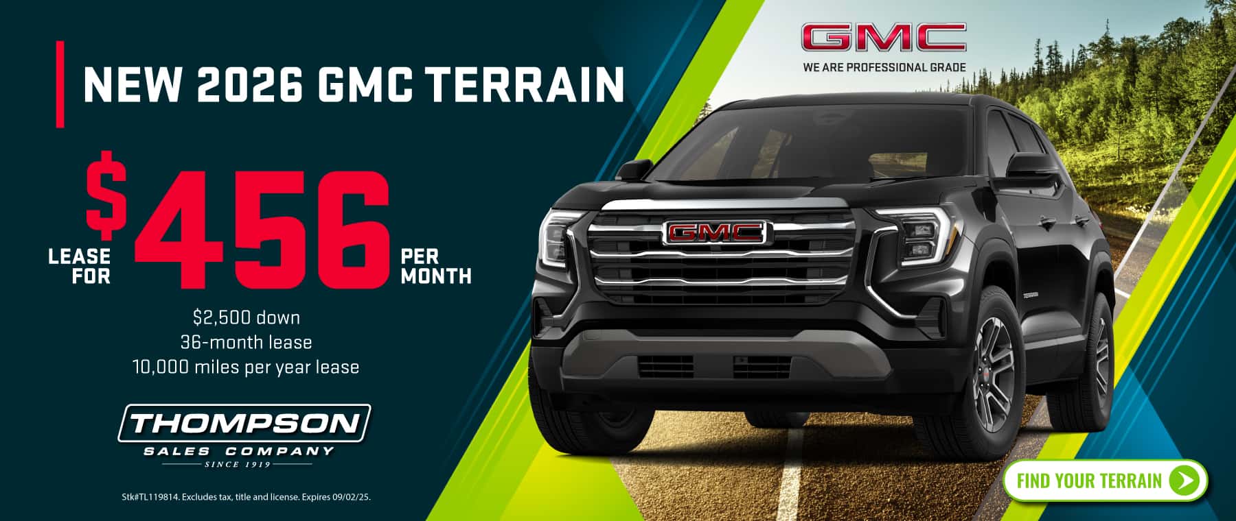 Springfield, MO’s Trusted Buick GMC Cadillac Dealer | New & Used Cars ...