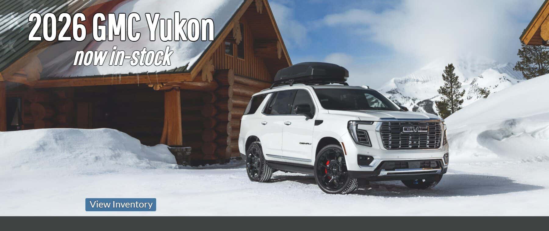 Thompsons GMC | Family-owned GMC Dealership in Placerville