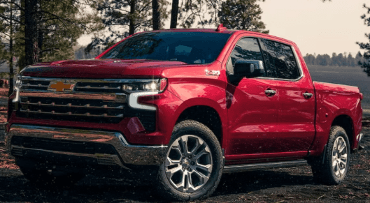 Find the Right Chevy for You | Tim Moran Chevrolet