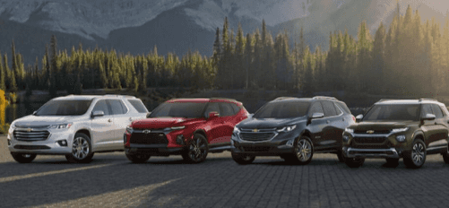 Tim Moran Chevrolet | Top Chevrolet Dealer Near Temecula, CA