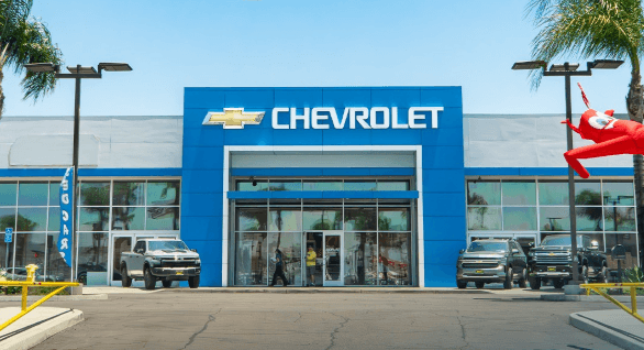 Why Murrieta Drivers Choose | Tim Moran Chevrolet