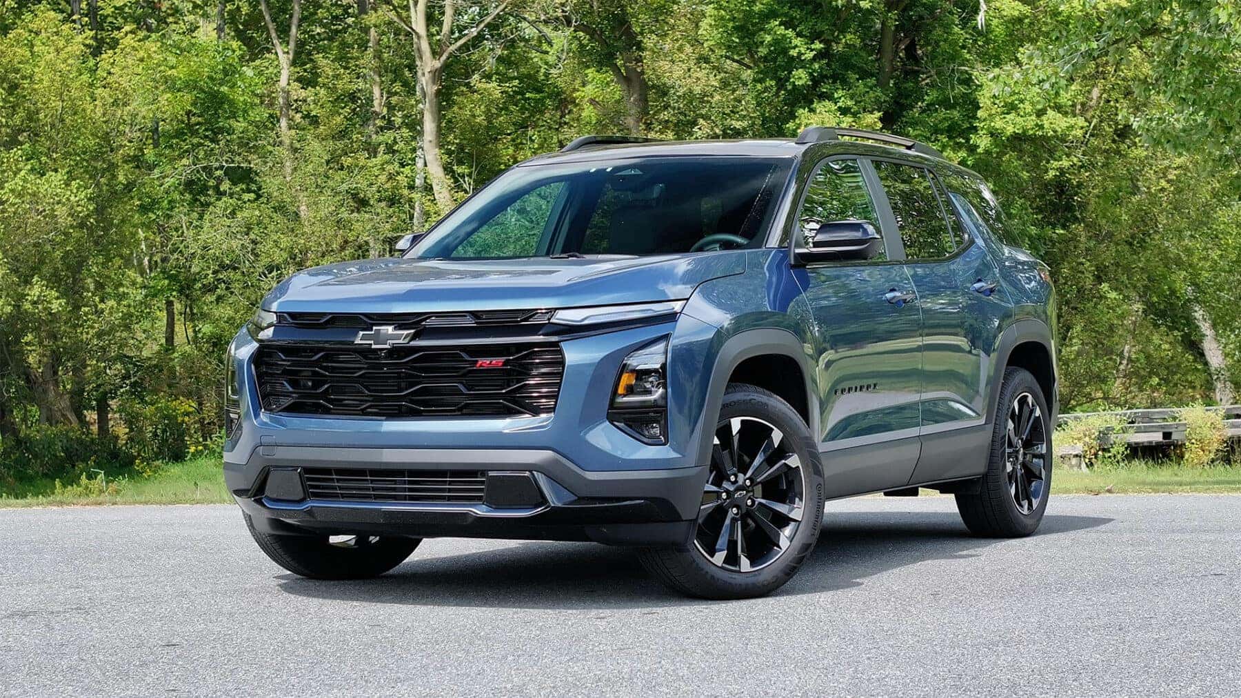 2025–2026 Chevrolet SUV Lineup: Every Model Explained | Tim Moran ...