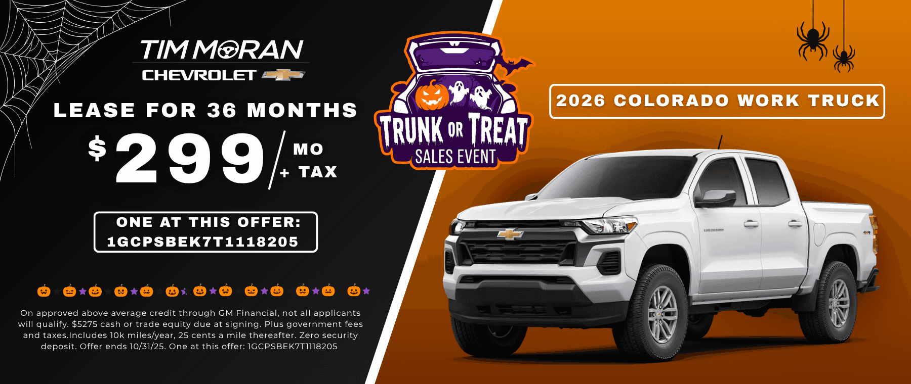 Tim Moran Chevrolet Hemet | Chevrolet Dealer in Hemet, CA