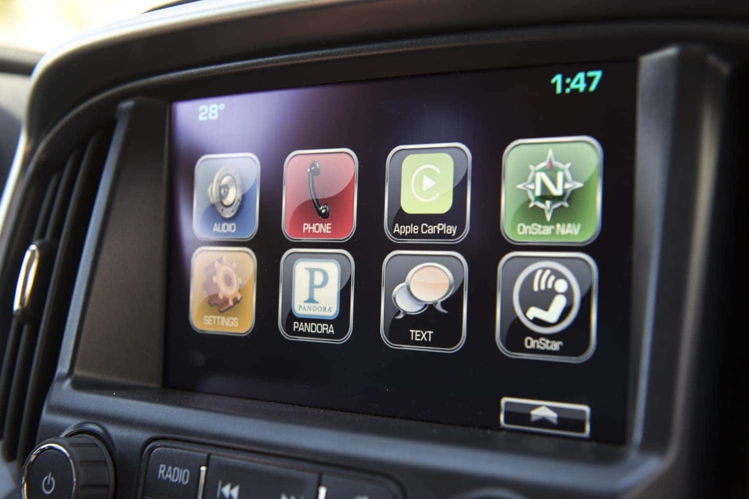 These GM Vehicles Can No Longer Download Apps Through Their ...