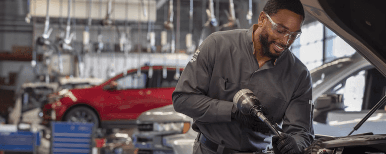 What Causes Rough Idle or Stalling in My Chevrolet? | Tim Moran Chevrolet