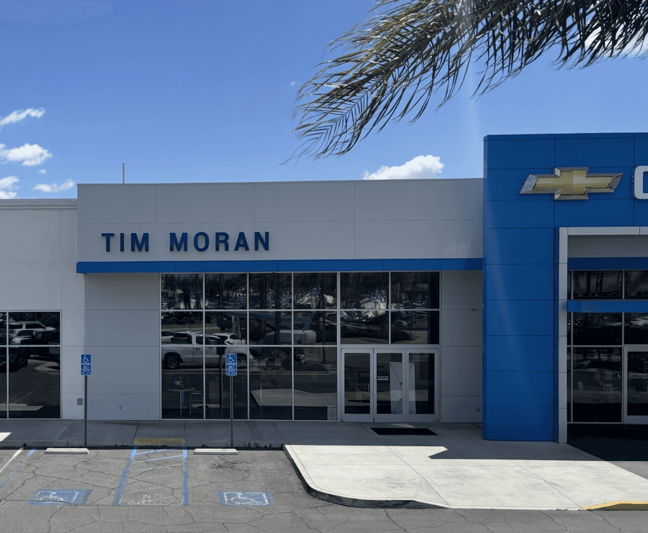 Tim Moran Chevrolet – Inland Empire’s Most Trusted, Highest-Rated Chevy Dealership | Tim Moran ...
