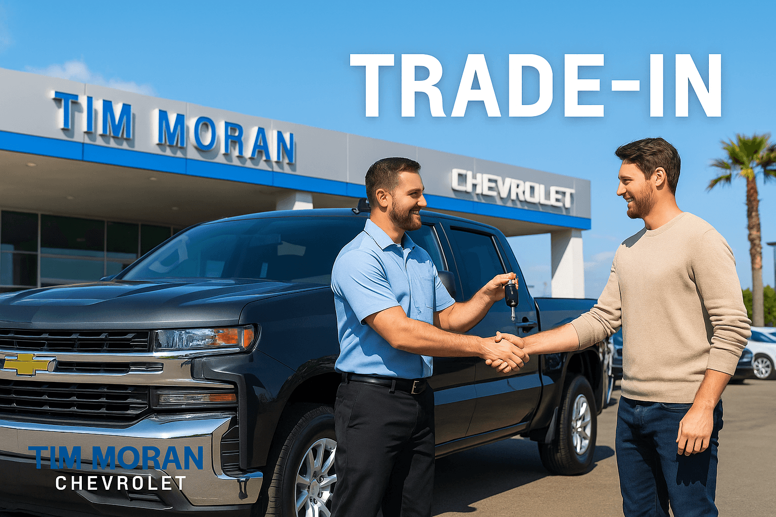 Can I Trade In a Car That Doesn’t Run? | Tim Moran Chevrolet